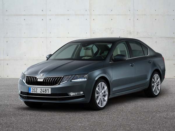Skoda To Launch Octavia Black Edition In India - DriveSpark News