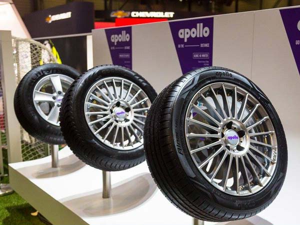 Apollo Tyres Opens Its Global Research And Development Centre ...