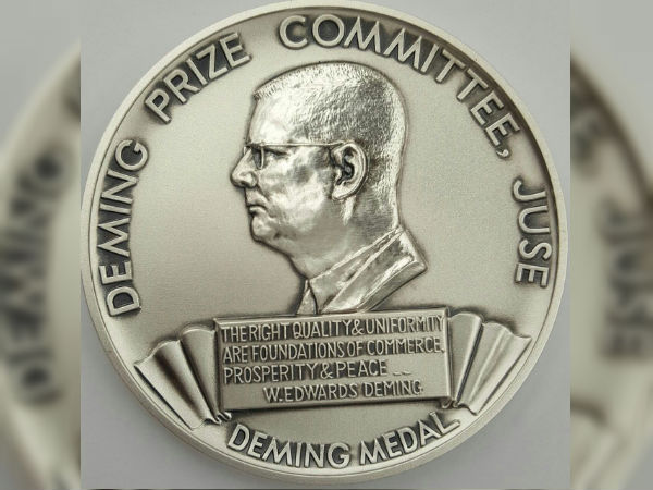 Ashok Leyland Wins 2016 Deming Prize - DriveSpark News