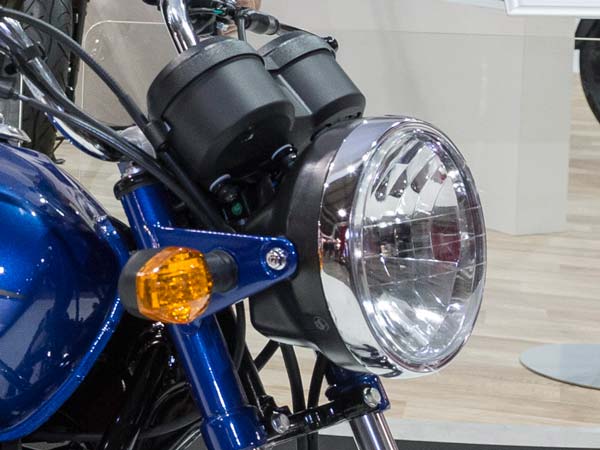 2016 EICMA Motorcycle Show: Hero Dawn 125 Motorcycle Debuts - DriveSpark