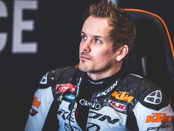 Mika Kallio: “I believe I'll be on fire." - DriveSpark News