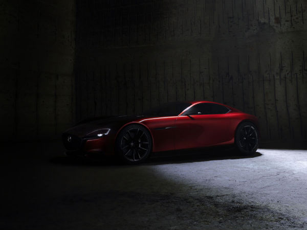 Mazda 'RX-9' Could Come With Rotary Engine - DriveSpark News