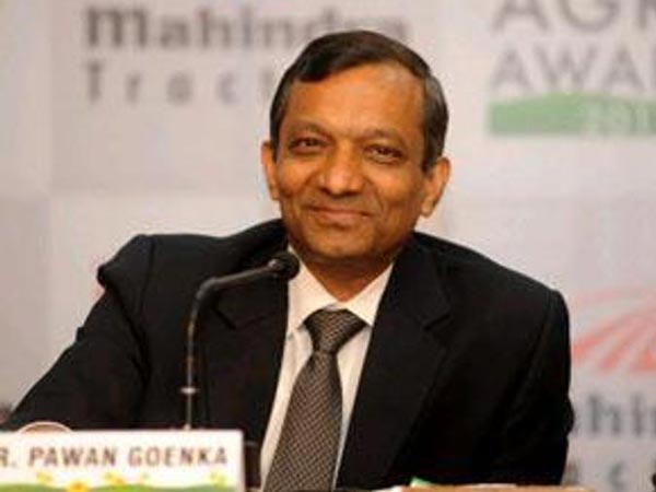 Pawan Goenka Appointed As Managing Director Of Mahindra And Mahindra ...