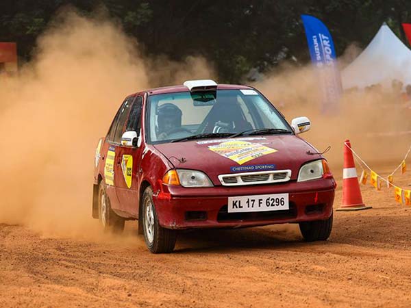 Indian National Autocross Championship In Bengaluru - DriveSpark News