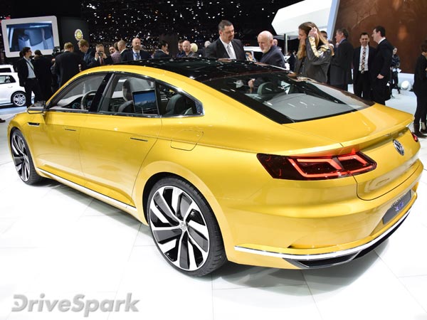 Volkswagen Fastback Model Will Be Produced - DriveSpark News