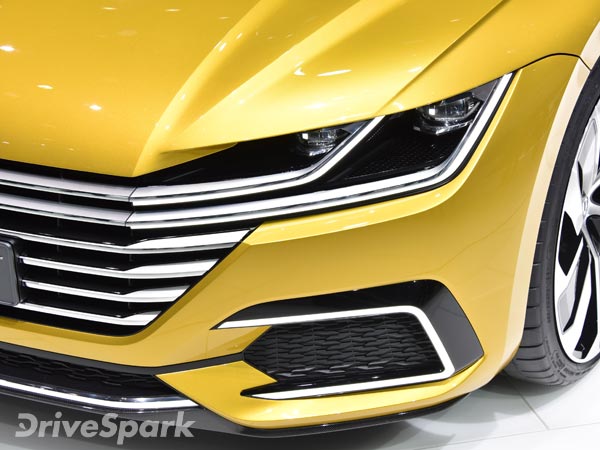 Volkswagen Fastback Model Will Be Produced - DriveSpark News