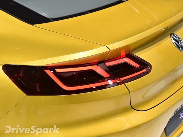 Volkswagen Fastback Model Will Be Produced - DriveSpark News