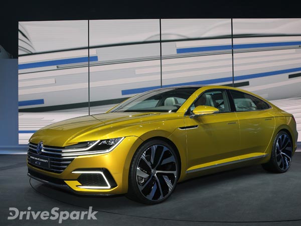 Volkswagen Fastback Model Will Be Produced - DriveSpark News