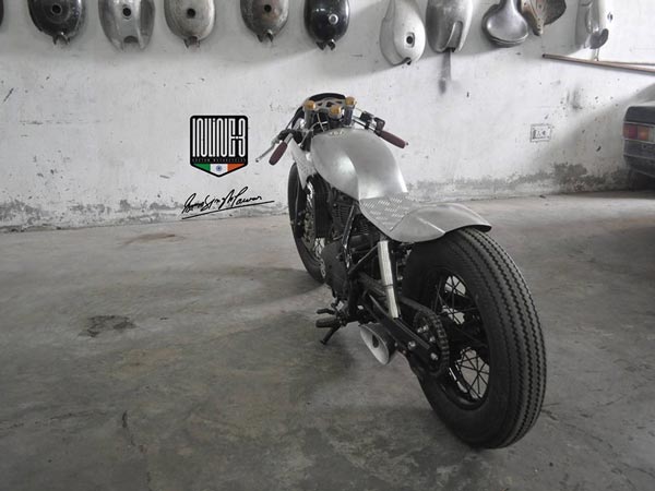 Royal Enfield Himalayan Customised - DriveSpark News