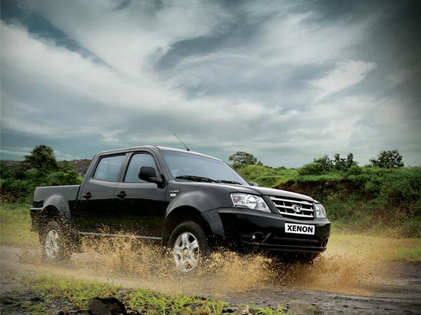 Tata Xenon Modified
