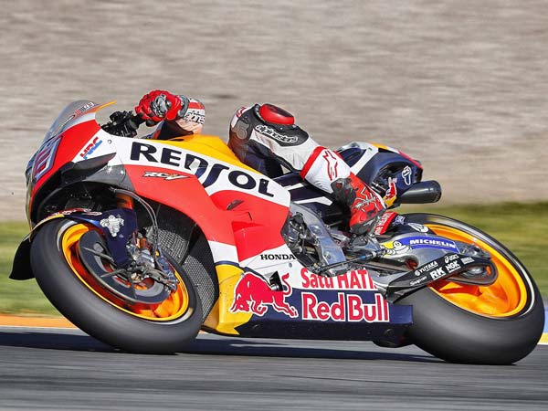 Marc Marquez: “The bike at the moment is the same” - DriveSpark News