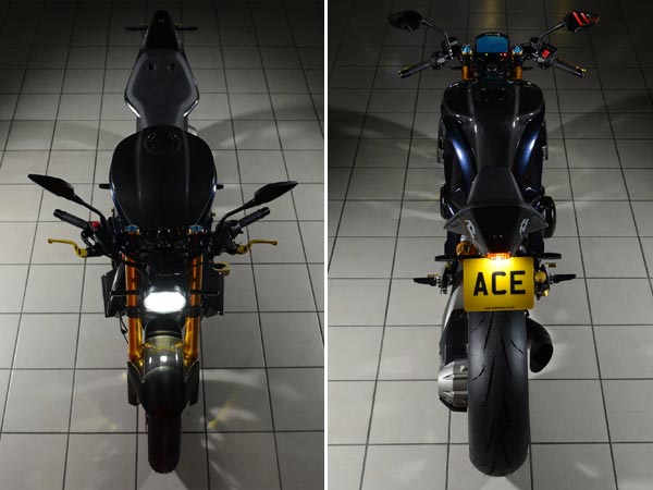 Ariel Motor Reveals Ace R Motorcycle; Only Ten Units Available ...
