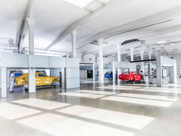 Audi Anticipates The End Of The Production Line - DriveSpark News