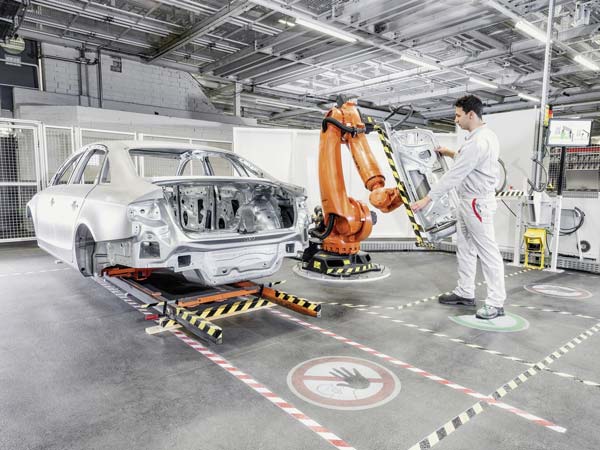 Audi Anticipates The End Of The Production Line - DriveSpark News