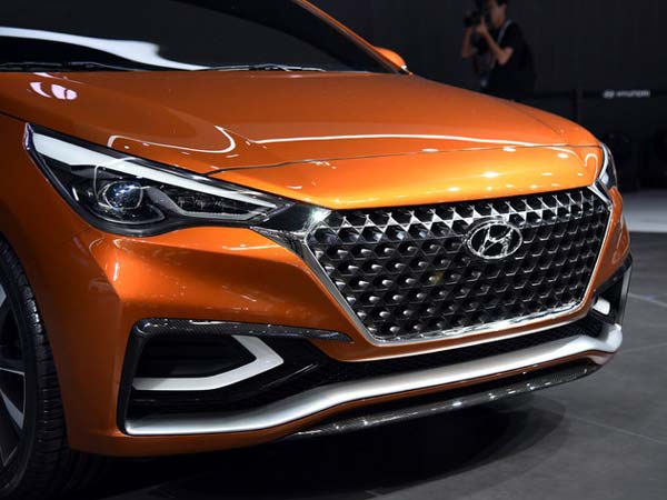 2017 Hyundai Verna To Be Equipped With Mild Hybrid Technology ...