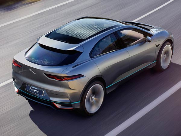 JLR ELectric Cars To Be Made In Britain - DriveSpark News