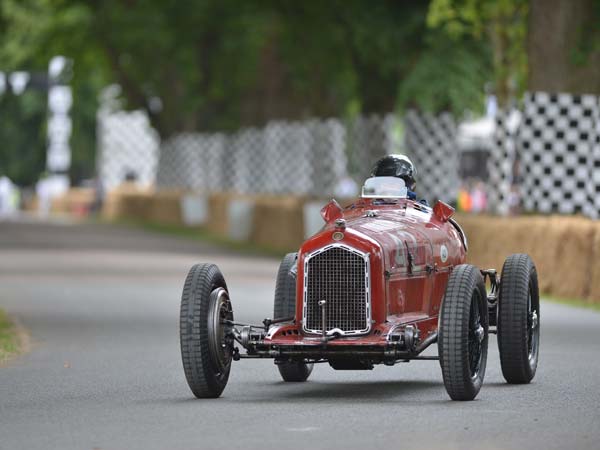 1934 Alfa Romeo Tipo B P3 Grand Prix Racer Up For Sale In Paris ...