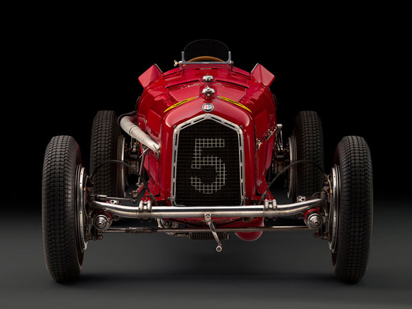1934 Alfa Romeo Tipo B P3 Grand Prix Racer Up For Sale In Paris ...