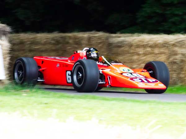 Interesting Aircraft Engined Cars From The Past - DriveSpark