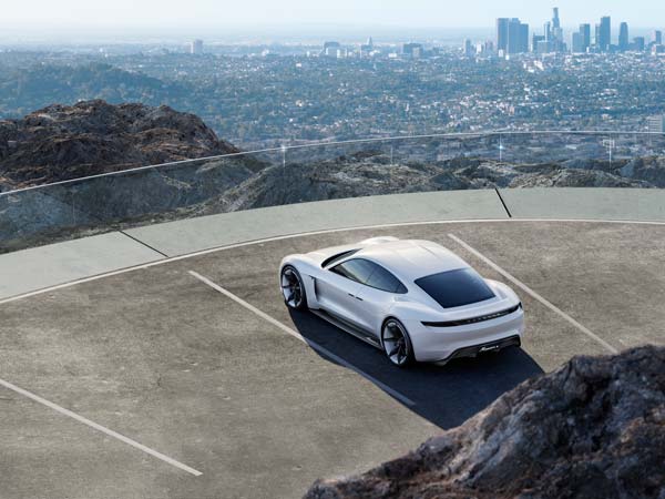 Porsche Not Considering Autonomous Sports Cars; Could Use Self Driving ...