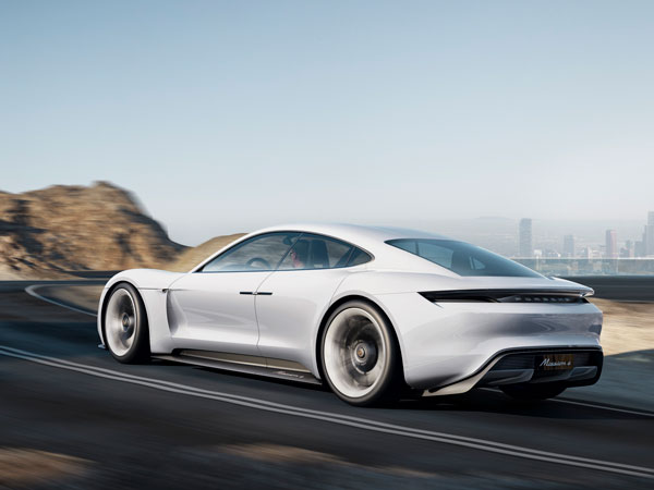 Porsche Not Considering Autonomous Sports Cars; Could Use Self Driving ...