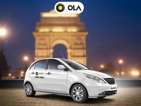 Ola Launches 'Ola Play' Service In Partnership With Apple Music ...