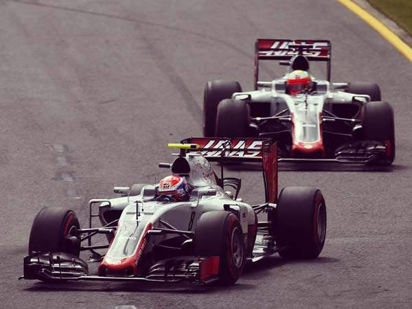 Haas F1 Team Focuses On 2017 Car - DriveSpark News