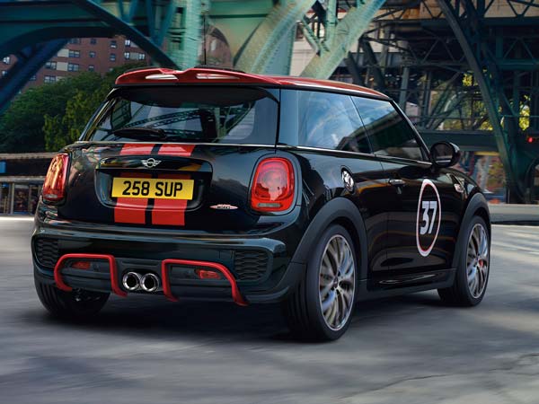 Mini Unveils New John Cooper Works Accessory And Tuning Options At ...