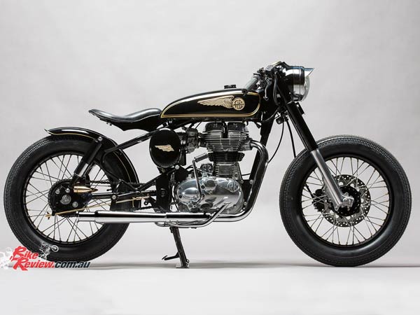 Royal Enfield Custom Build Off In Australia And New Zealand - DriveSpark