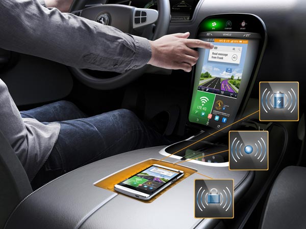 Mercedes-Benz: Continental’s Wireless Connectivity Tech To Debut In E ...