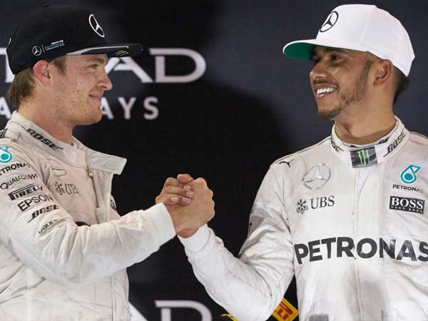 Nico Rosberg Crowned 2016 F1 Champion In Abu Dhabi - DriveSpark News