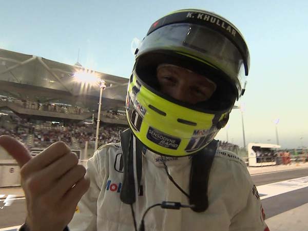 Jenson Button Retires From His Final F1 Race - DriveSpark News