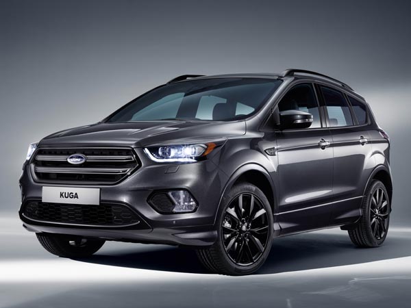 Ford India Might Launch Another SUV - DriveSpark News