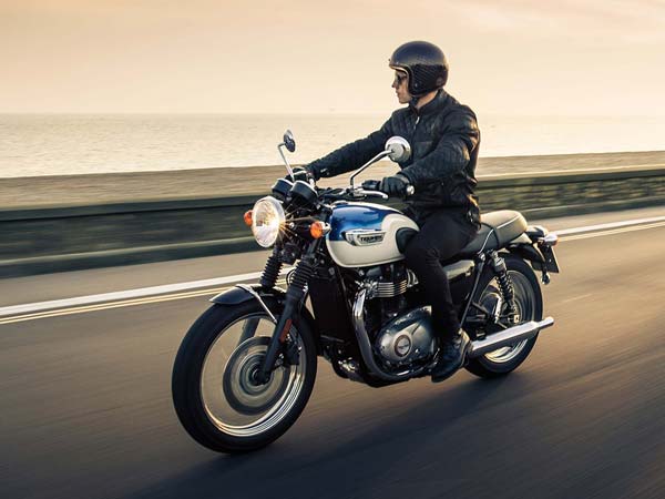 Triumph Motorcycles Turns Three In India - DriveSpark News