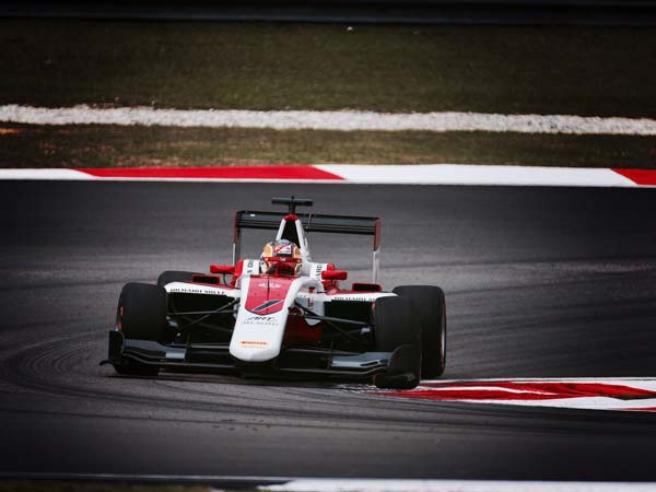 Leclerc And Fuoco To Race In 2017 GP2 With Prema - DriveSpark News