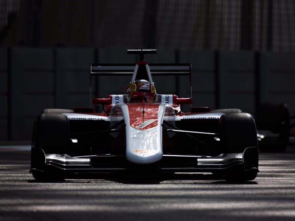 Leclerc And Fuoco To Race In 2017 GP2 With Prema - DriveSpark News