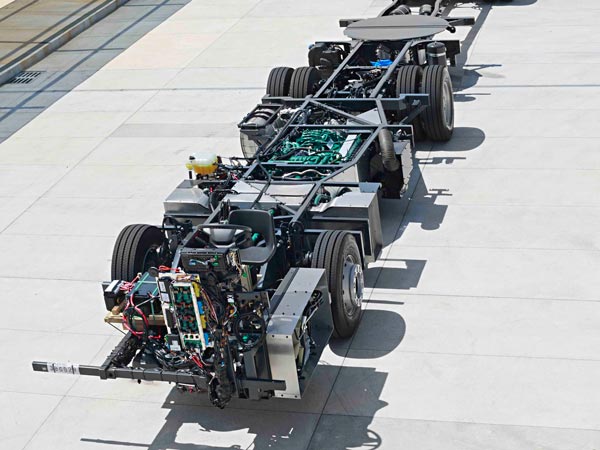 Volvo Unveils World’s Largest Bus - DriveSpark News