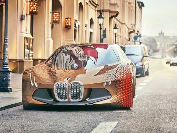 BMW Investing €500 Million In Startups To Promote Autonomous Tech ...