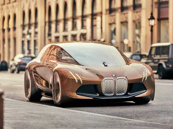 BMW Investing €500 Million In Startups To Promote Autonomous Tech ...