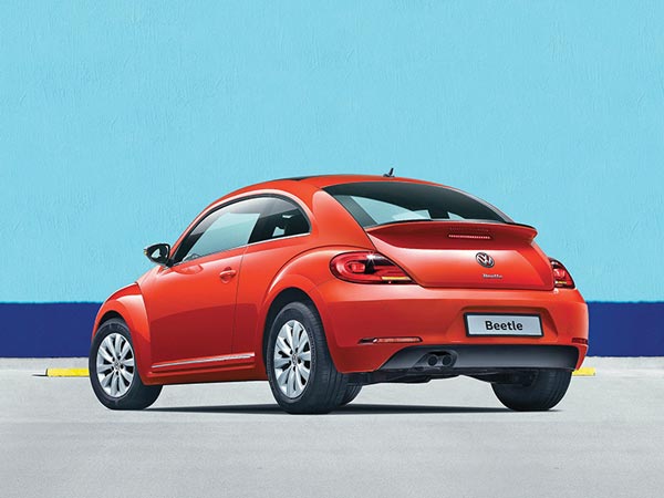 Volkswagen Beetle India Launch Details Revealed - DriveSpark News