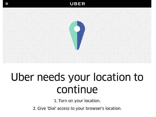 Uber India Launches 'Dial An Uber' In 29 Cities - DriveSpark