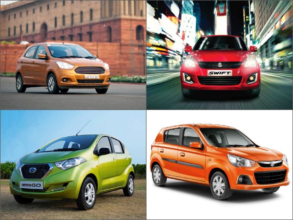 Best Cars Under Rs 5 Lakh In India - DriveSpark News