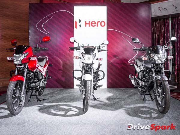 Hero MotoCorp Showrooms Footfall Back To Normal - DriveSpark News