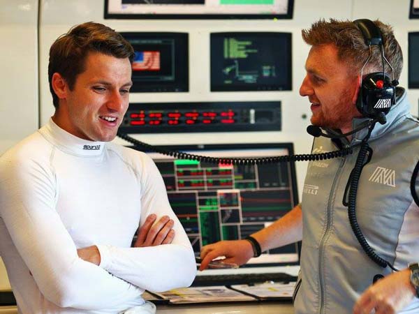 Jordan King Awarded F1 Practice Outing At Abu Dhabi GP - DriveSpark News