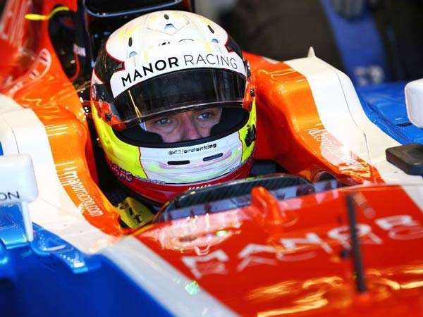 Jordan King Awarded F1 Practice Outing At Abu Dhabi GP - DriveSpark News