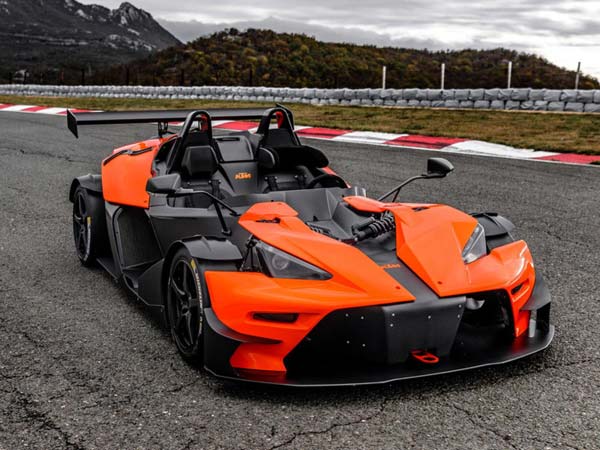KTM Reveals Facelifted X-Bow R And X-Bow RR - DriveSpark News