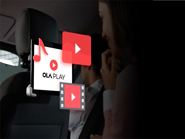 Ola Launches 'Ola Play' Service In Partnership With Apple Music ...