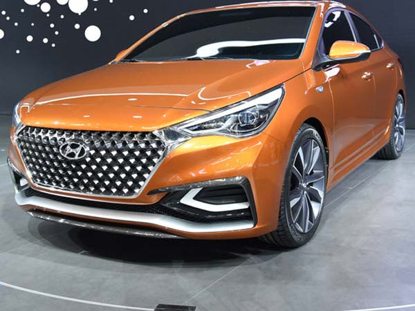 2017 Hyundai Verna To Be Equipped With Mild Hybrid Technology ...