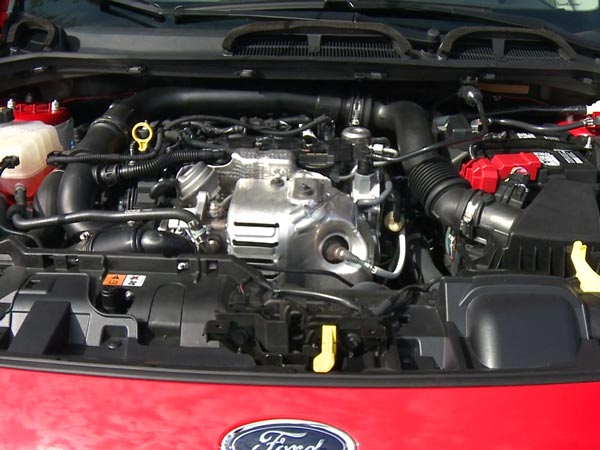 Ford 1-Litre Ecoboost Engine To Get Fuel-Saving Technology - DriveSpark ...