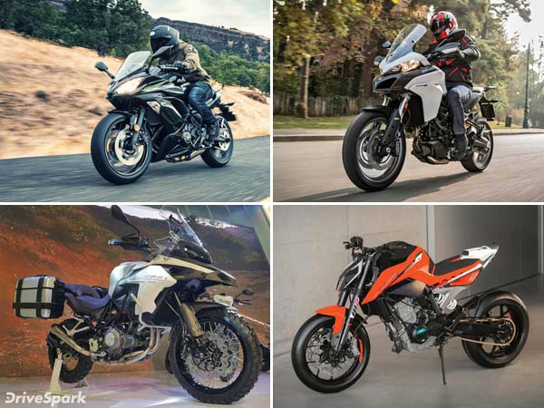 Top 6 Upcoming Middleweight Bikes In India In 2017: Expected Launch ...